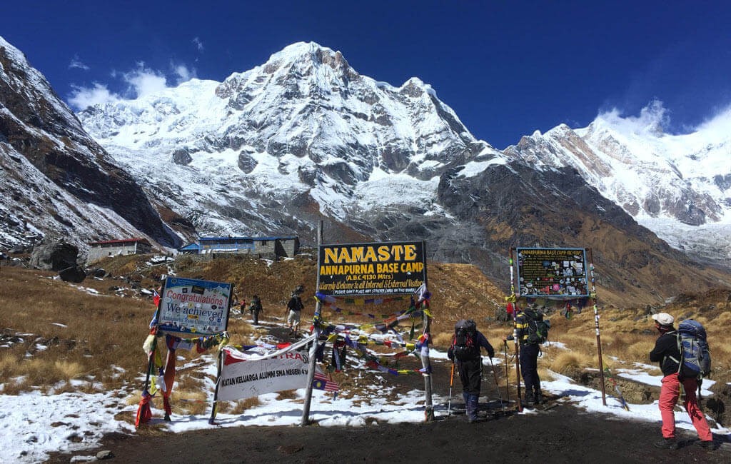 Why Annapurna Base Camp Trek is Special | Nepal Pyramids