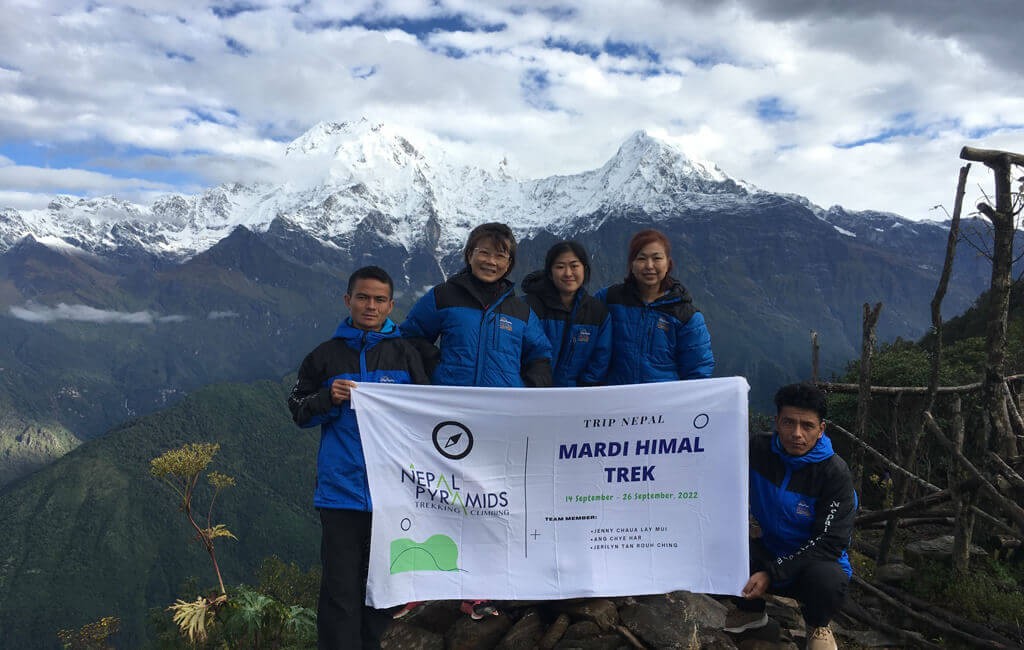 Choose The Right Nepal Trekking Destination | Nepal pyramids