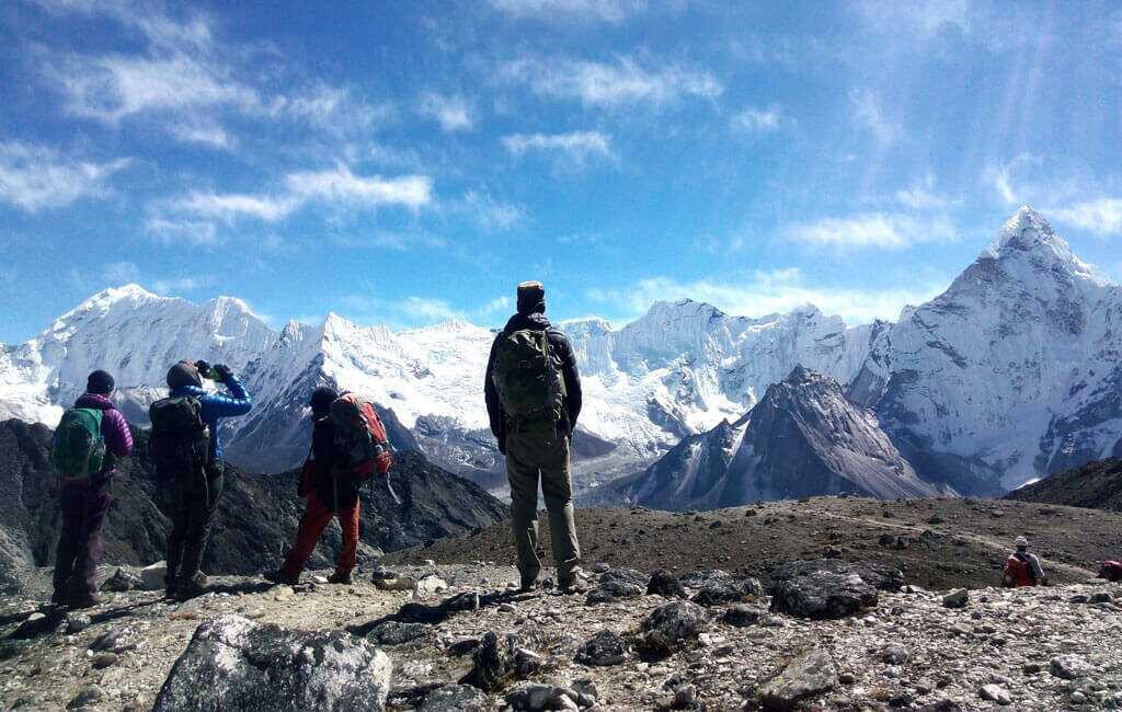 Everest 3 High Passes Trek - 20 Days | 2024 - 2025 Nepal Pyramids