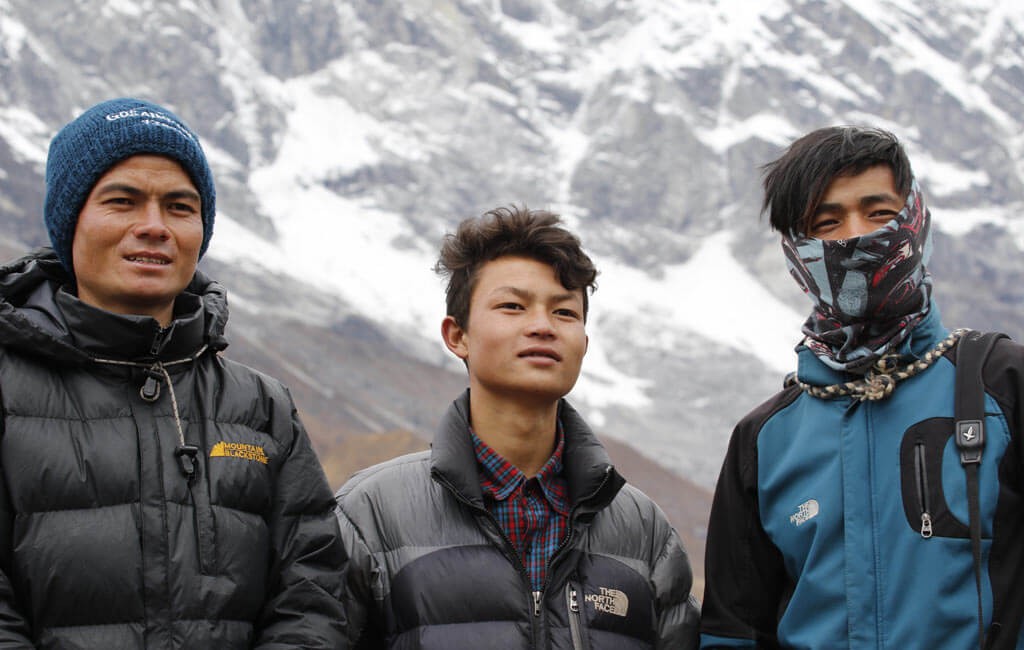 Importance of Porter in the Nepal Mountains | The Porters