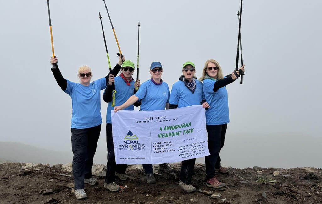 Nepal Pyramids Trekking & Climbing