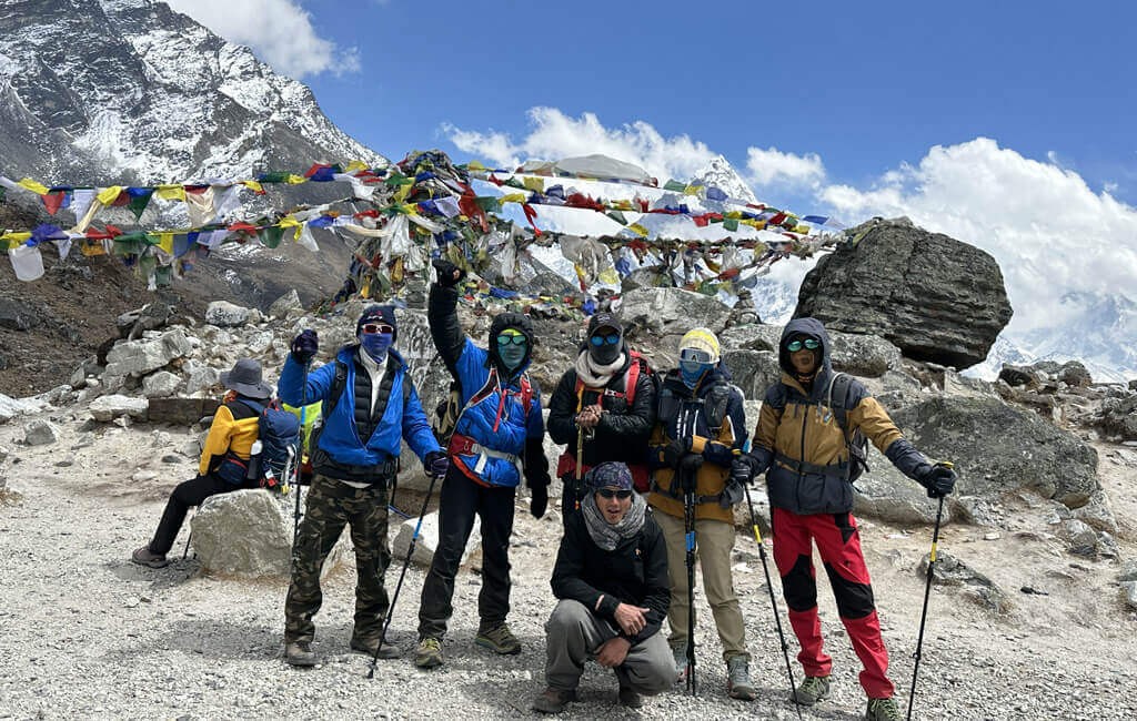 Prevention of High Altitude Sickness in Nepal - Nepal Pyramids