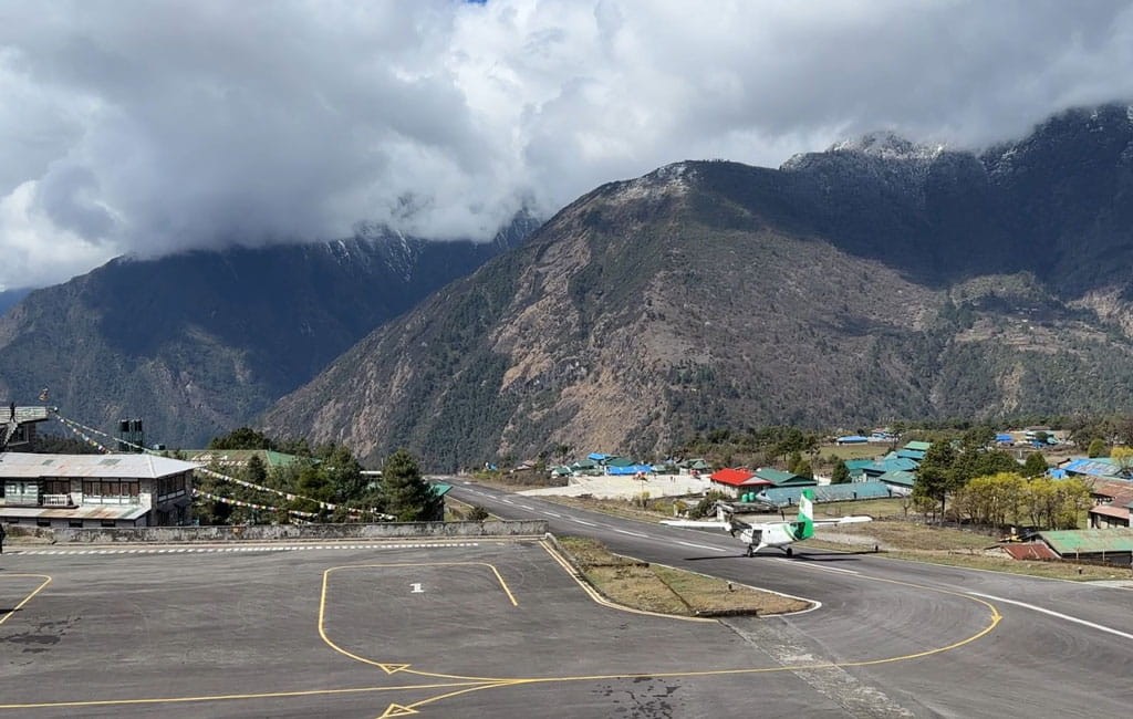 Lukla Airport: The Ultimate Himalayan Adventure