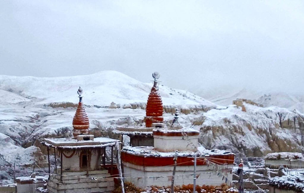 Tsum Valley Trek - 15 Days | The Only Off-The-Beaten-Trek