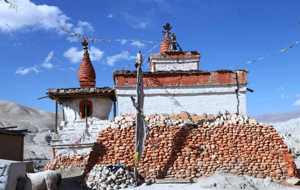 Upper Mustang Detail Itinerary | 18 Days | Nepal Pyramids